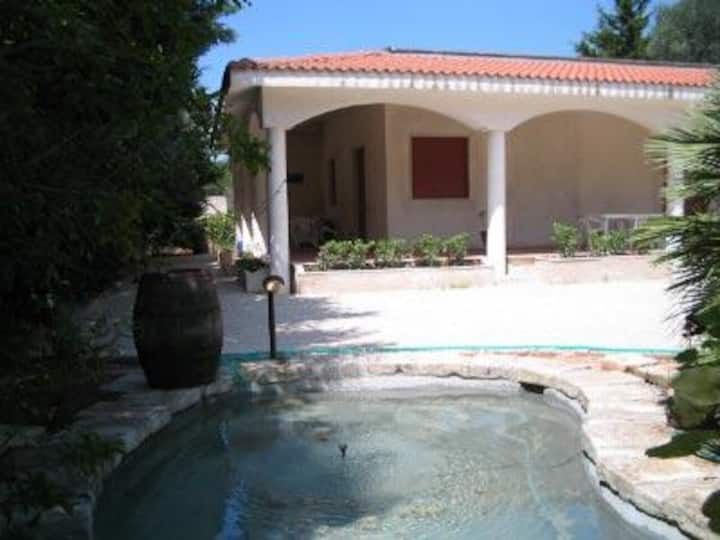 Appart. In Villa Con Giardino Zona Gallipoli - Nardò