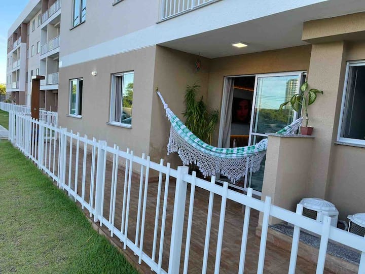 Apartamento Garden Em Condomínio A 200m Da Praia! - Ilhéus