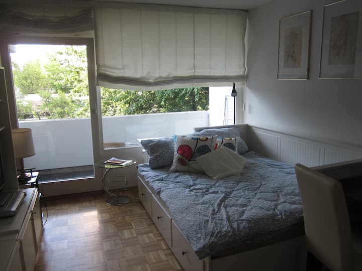 Super Central Octoberfest Apartment - Munich
