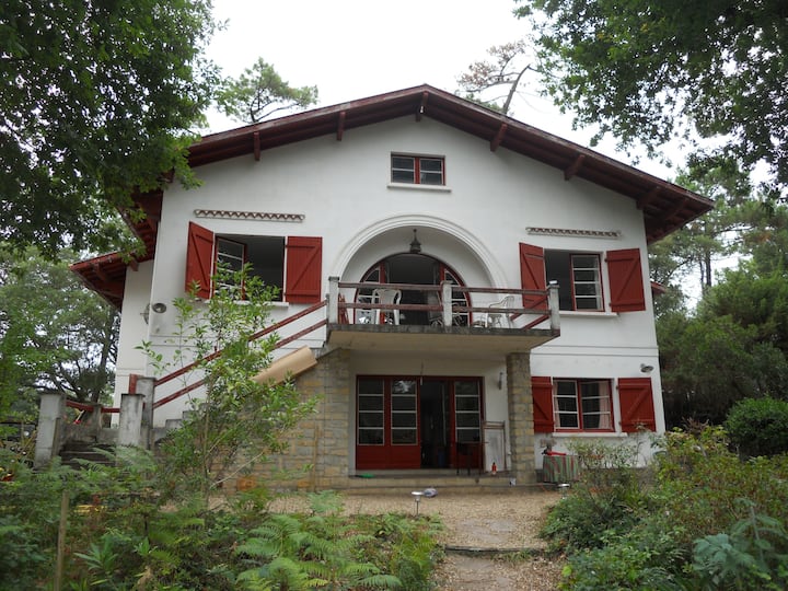Villa 16 Personnes Au Bord Du Lac - Seignosse