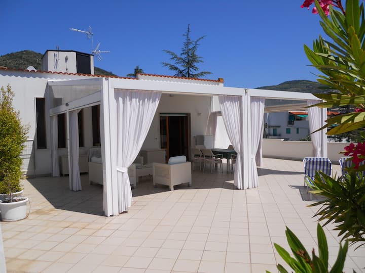 Terrasse Magnifique En Liguria - Pietra Ligure