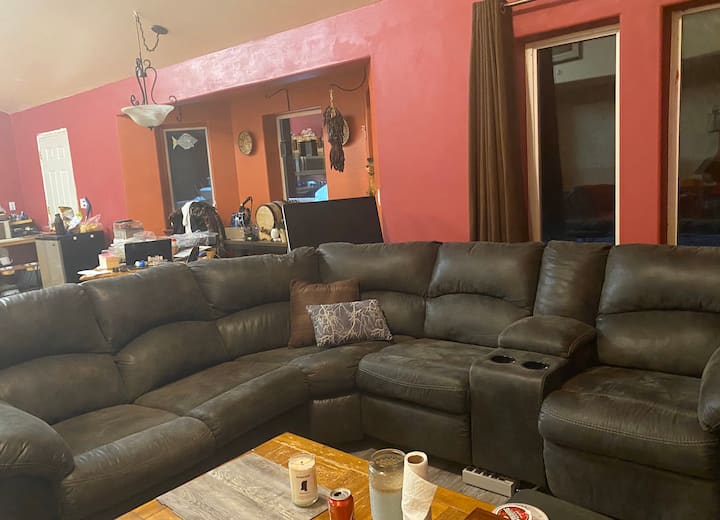 Igloo Of Enlightenment (Ioe) Greenhouse View - 伯特利