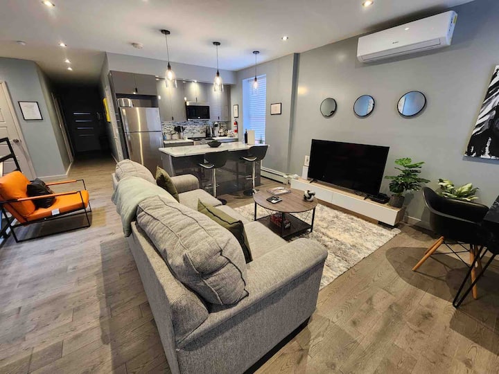 Mint Comfort In Central Brooklyn - New York City