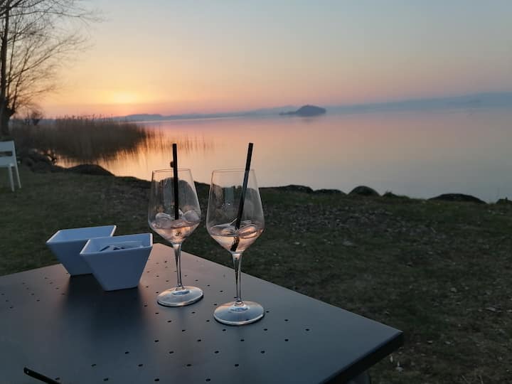 Casa Montefiascone
Vicino Lago. - Montefiascone