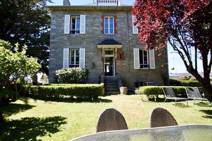 Maison De Charme Pour 8 Personnes - Saint-Jacut-de-la-Mer