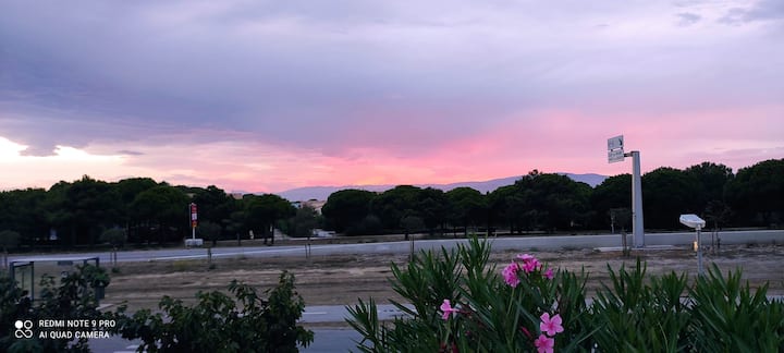 Studio - Étang de Leucate