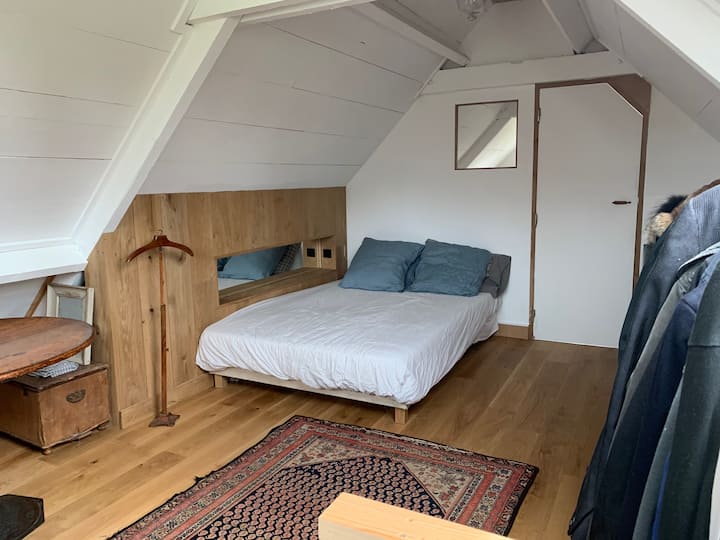 Maison Type Loft En Pleine Nature - Montfort-l'Amaury