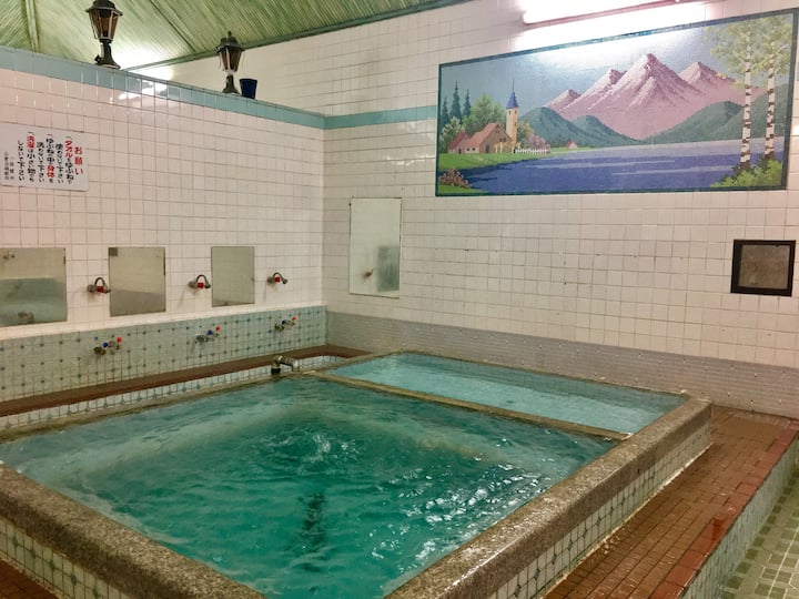 【Japanese Historical Room】20mins From Osaka & Kobe - Hyogo