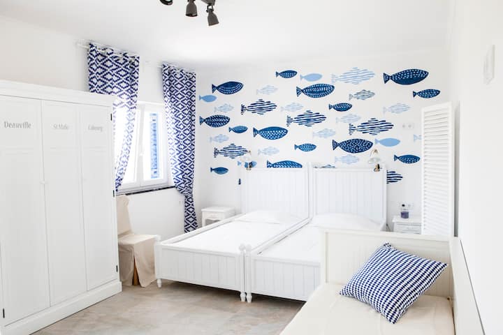 Casa Sardinhas - "Solaria" - Triple Room - Lagos