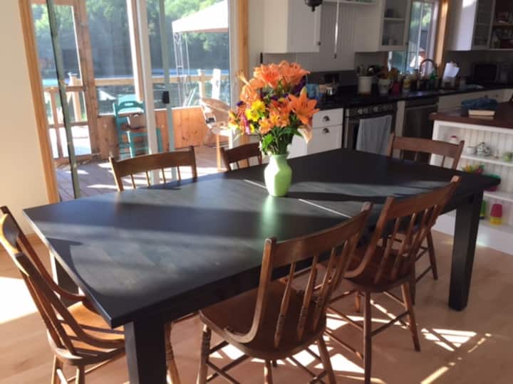 Bed & Breakfast In Hannawa Falls Room #1 - Potsdam, NY
