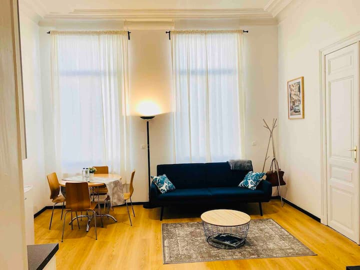 Uccle : Studio Calme Et Lumineux - Brussels