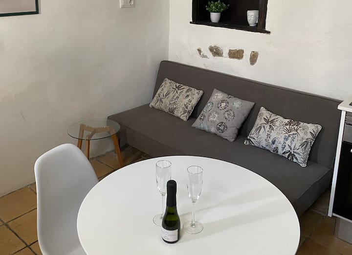 Encantadora Casa Rústica Cerca Del Mar - Altea