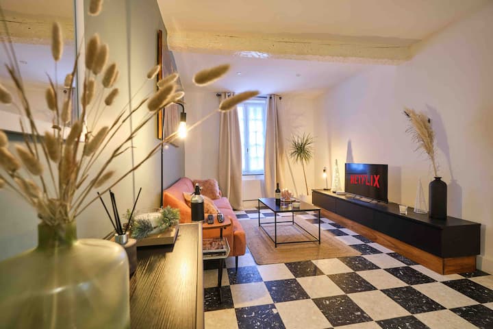 L’appartement De Stéphanie - Carcassonne