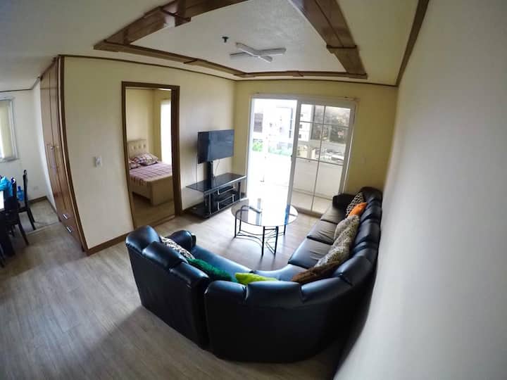 The Zone Vill Condominuim Unit C61 ( Penthouse ) - Baguio