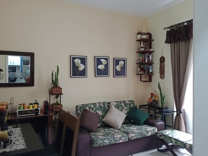 Copacabana Quarto E Sala Promoção - Brazil