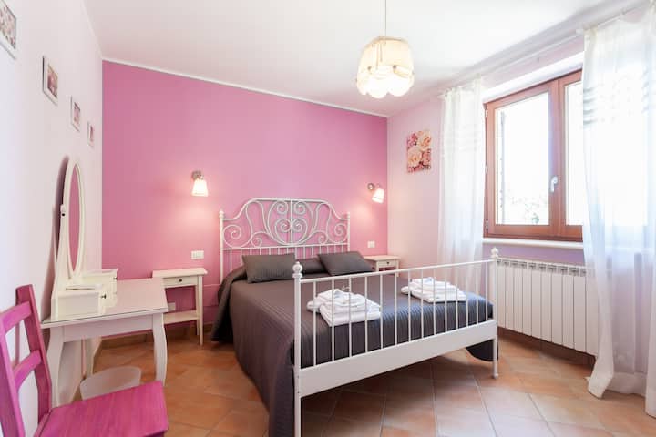 Lavanda E Rosmarino B&b - Assisi