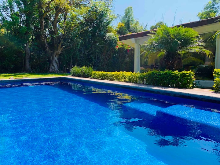 Tepoztlán Casa  Amates - Tepoztlán