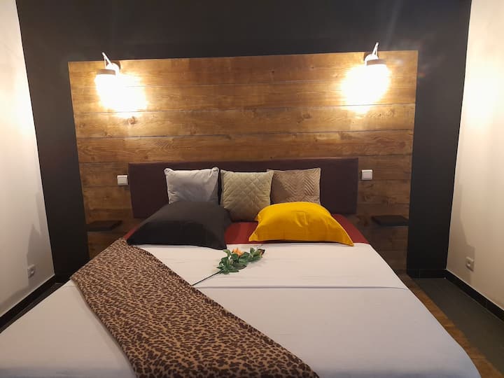 Apparemment De Luxe - Senegal