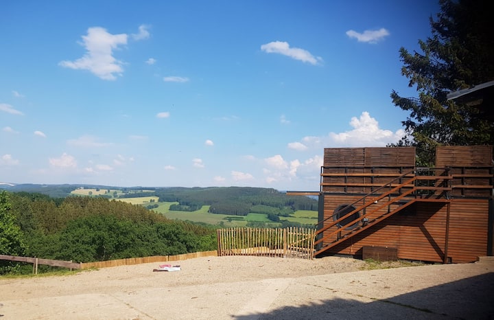 Tiny-tao-house - Stavelot