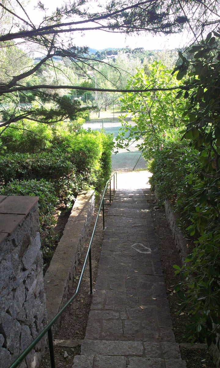 Campo Nell'elba, Marina Di Campo, Countryside Apt - Marina di Campo