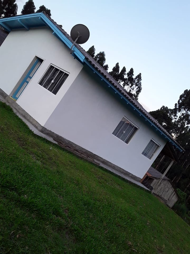 La Bella Polenta. Fica A 19km Do Centro De Urubici - Bom Retiro