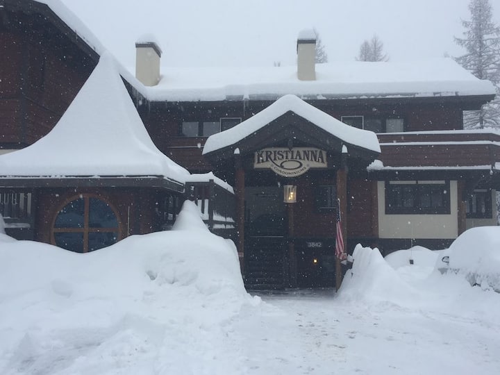 Ski Condo On Whitefish Mountain Resort - Whitefish, MT
