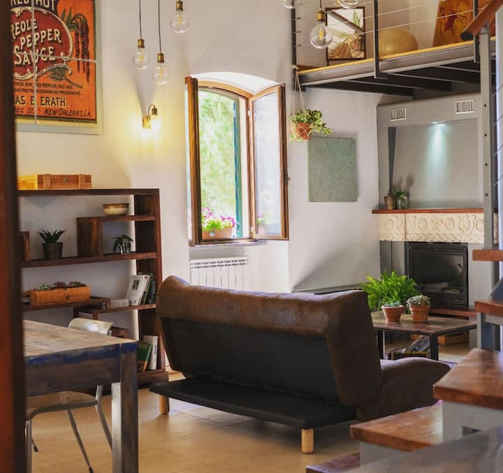 Officine - Open Space - Bordighera