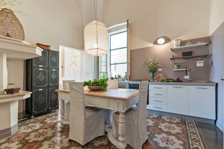 Stylish Apartment Near Gallipoli - Alezio