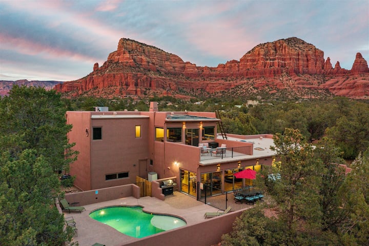 500+ Sedona Cabin Rentals | House Rentals and More | Airbnb