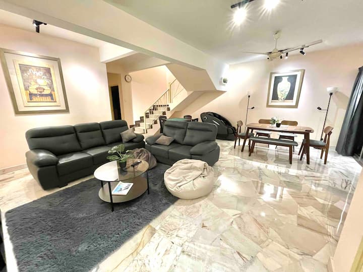 6-12 Pax | The Premium House- The Heart Of Sunway - Subang Jaya