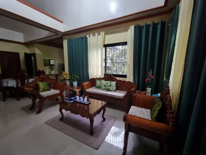 Roberto's Farm Stay - Dipaculao