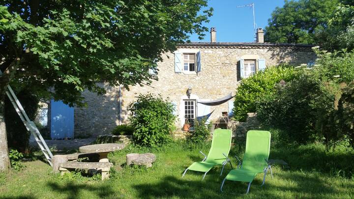Chez Merlette - Saillans
