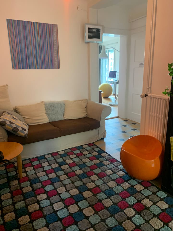 Lausanne, Agréable Chambrette Dans Location Sympa - 洛桑市
