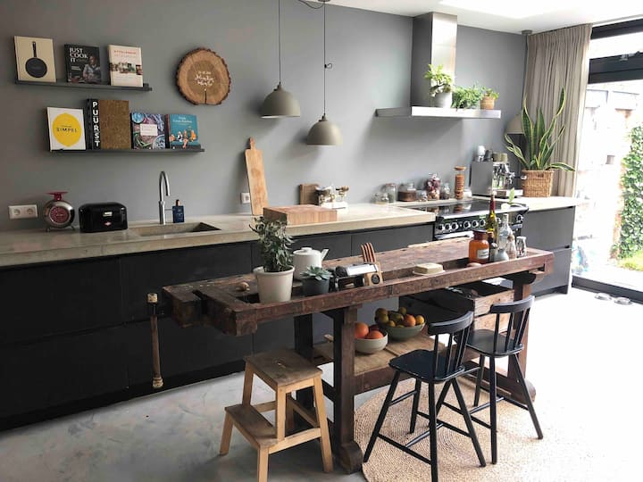 Family House Near Center And Beach - Zandvoort