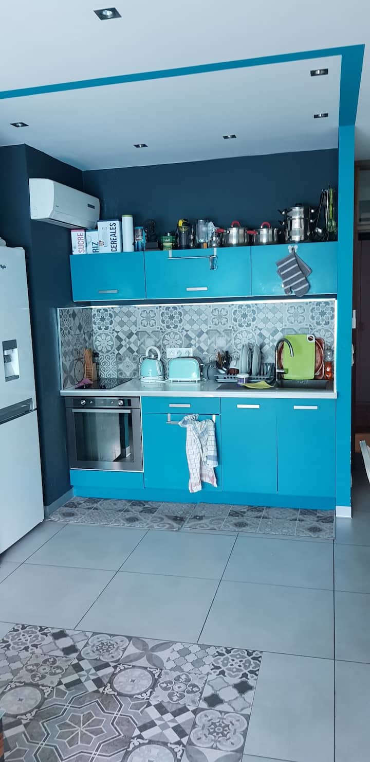 Joli Appartement Meublé Et éQuipé. - New Caledonia