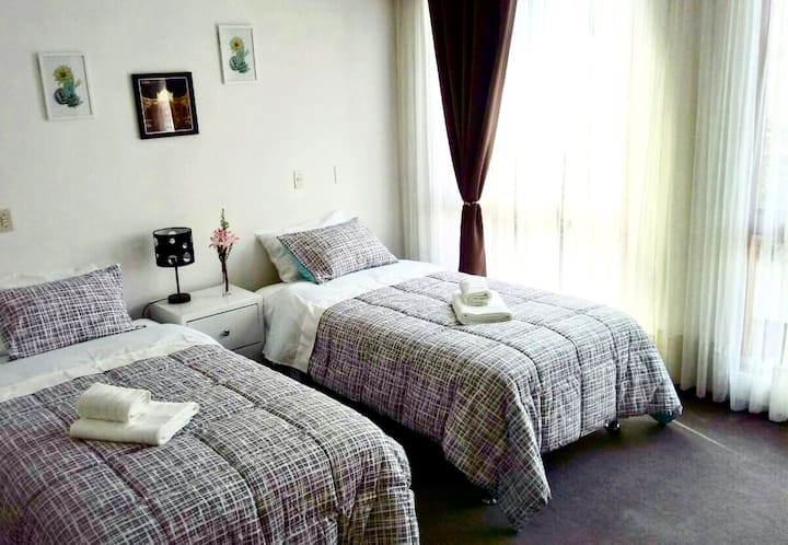 Charmante Habitation Privée à Barranco Miraflores! - Peru