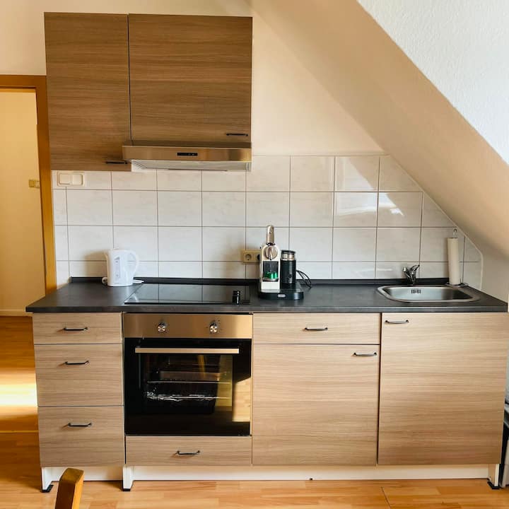 Nette Kuschelige Wohnung 2, - Gelsenkirchen