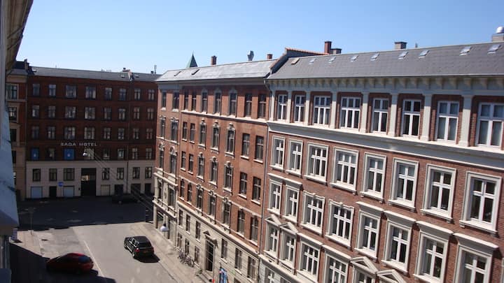 Fantastic Flat - Best Location - Copenhaguen