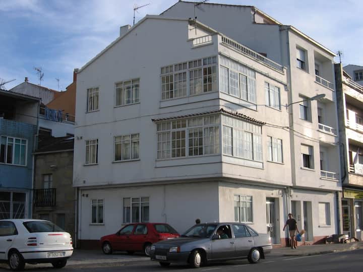 Casa De Pueblo Primera Línea De Mar - Muros