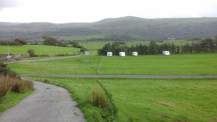 Touring Caravan By Zipworld/snowdon/beach/castles - Borth Y Gest