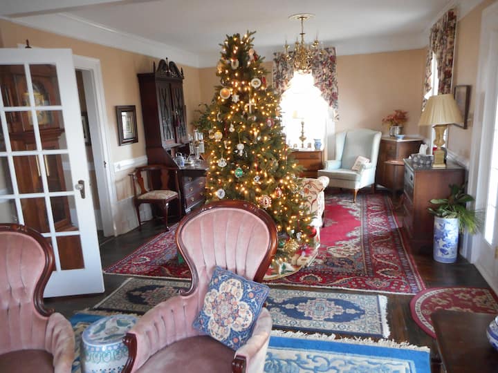 Mama Hardy's Bed And Breakfast At Institute - Seven Springs, NC