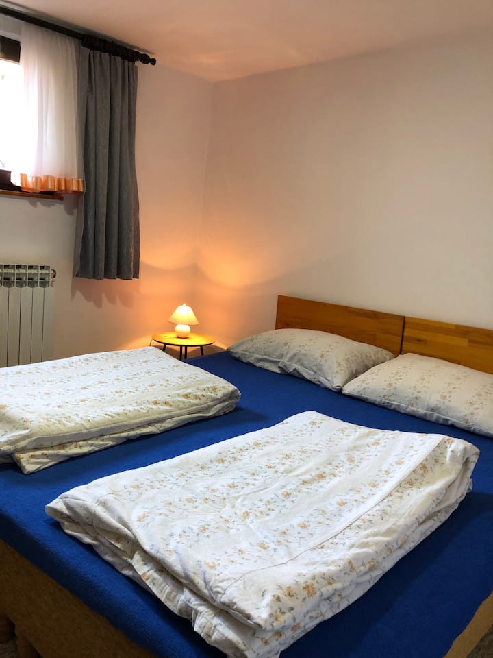 Mum's Lodge- Bascarsija 20 Mns Walk - Sarajevo