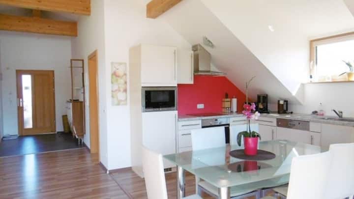 Lovely Apartment With View To Untersberg - Salzburg
