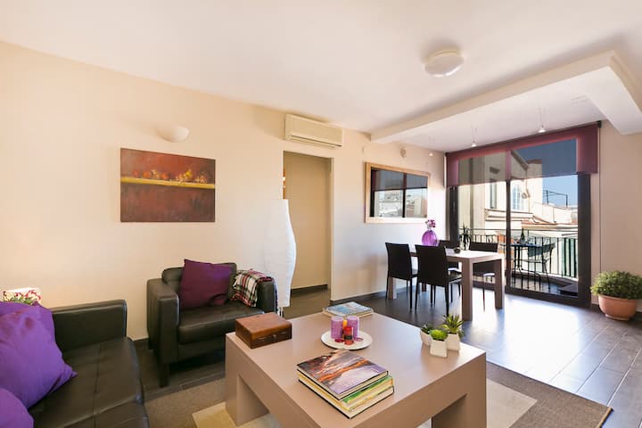 Penthouse En Duplex Avec Terrasse - Barcelona