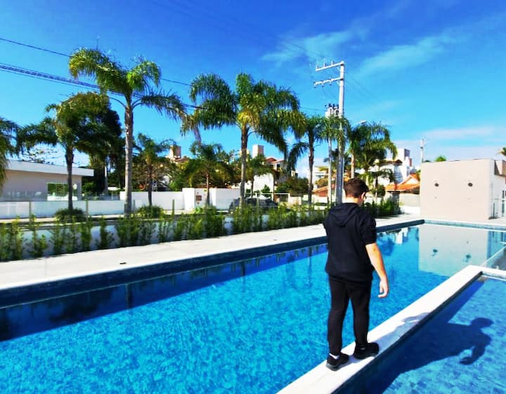 Excelente Apto Ingleses Florianopolis - Florianópolis