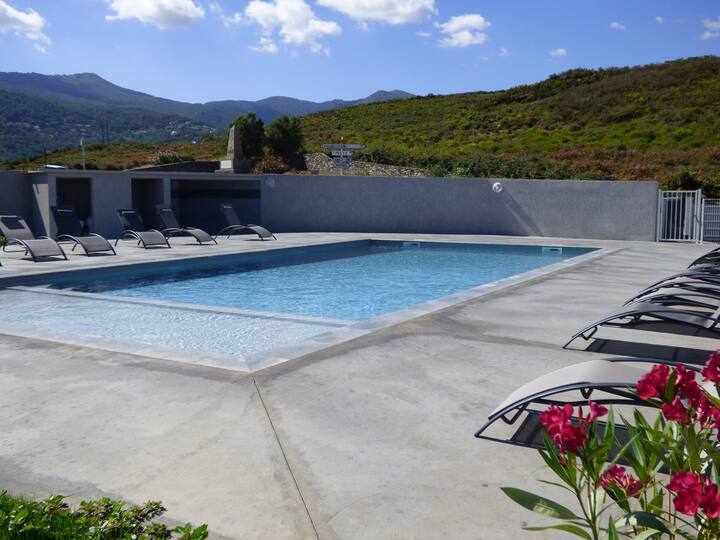 Tout Confort Pour Explorer La Haute Corse - Biguglia