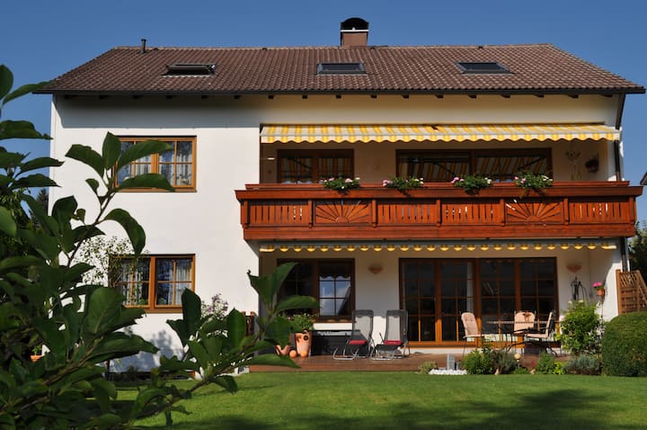 Ferienwohnung Villa Carina Gauting - Gauting