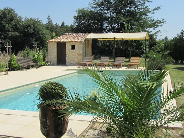 Le Mas Des Cigales - Cavaillon