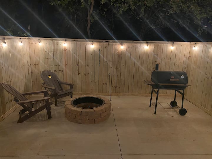 3 Miles/riverwalk Private Home With Firepit - San Antonio