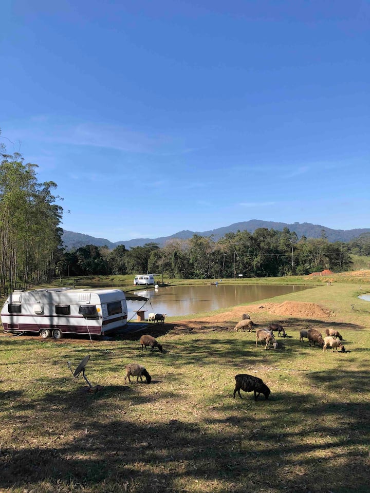 Trailer Karmann Guia Kc640 - Santa Catarina (estado)